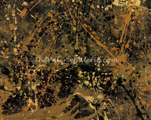 MUSTARD MAGIC 8"x 10" | TheValerieGalerie