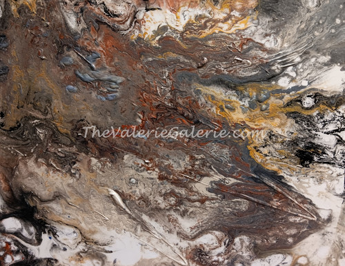 CARPENTER'S COLORS 18"x 24" | TheValerieGalerie