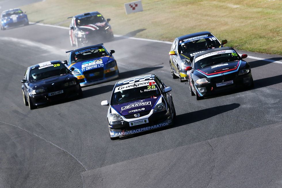 Racing Hondas Championship 2024 Season