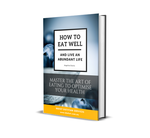 How To Eat Well & Live An Abundant Life Ebook | Bbdiet