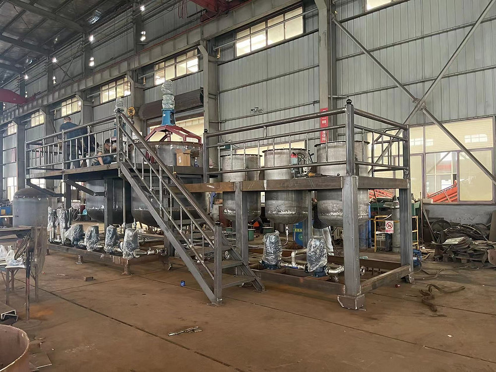 Rock Wool Machinery Manufacturer and Supplier