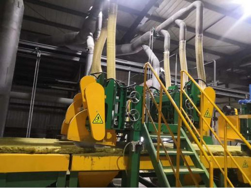Rockwool Machine | Rock Wool Production Line Manufacturer and Supplier