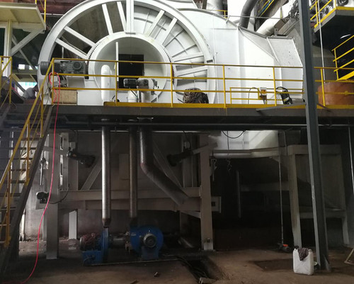 Rockwool Machine | Rock Wool Production Line Manufacturer and Supplier