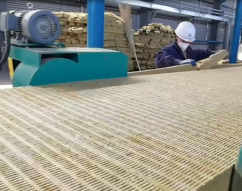 Rockwool Machine | Rock Wool Production Line Manufacturer and Supplier