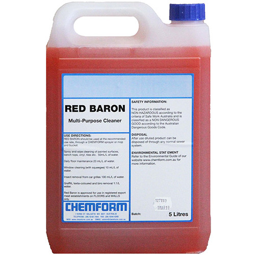 Red Baron - Multipurpose cleaner | OLS Chemicals