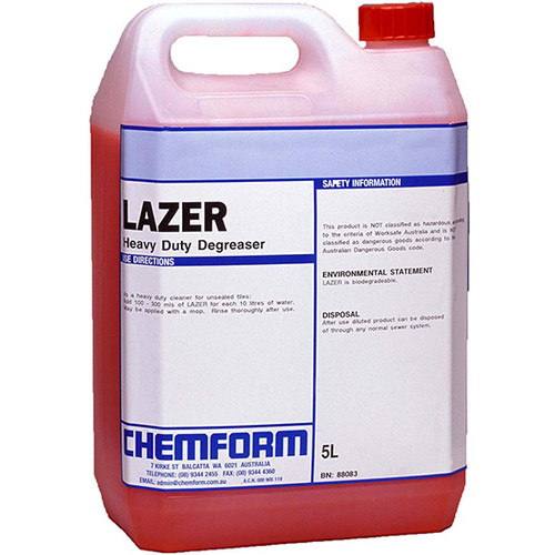 Lazer - Multipurpose cleaner/degreaser | OLS Chemicals
