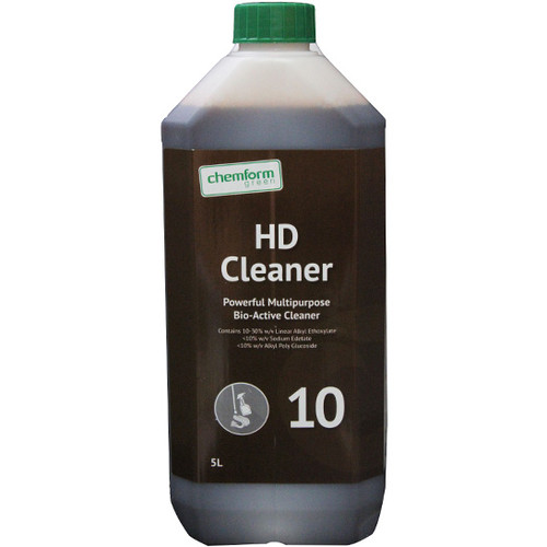 HD Cleaner #10 - Powerful Multipurpose Bio-Active Cleaner | OLS Chemicals