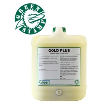 Gold Plus Industrial Hand Wash with Grit | OLS Chemicals