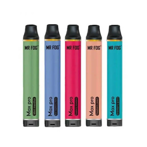 Mr fog Maxx Pro 2K Puffs | My Site