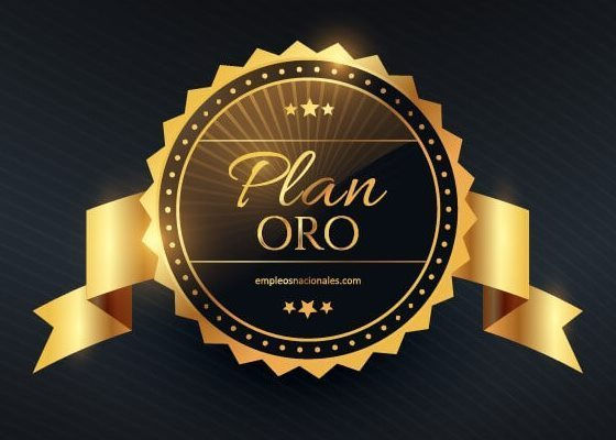 PLAN ORO | megaplustv2024