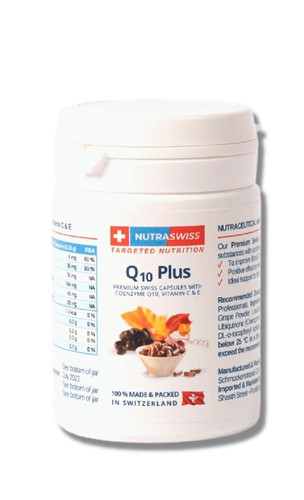 Q10 PLUS | Peak Wellness