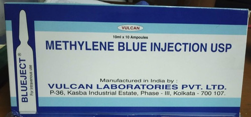 Methylene Blue Injection Usp | Peak Wellness