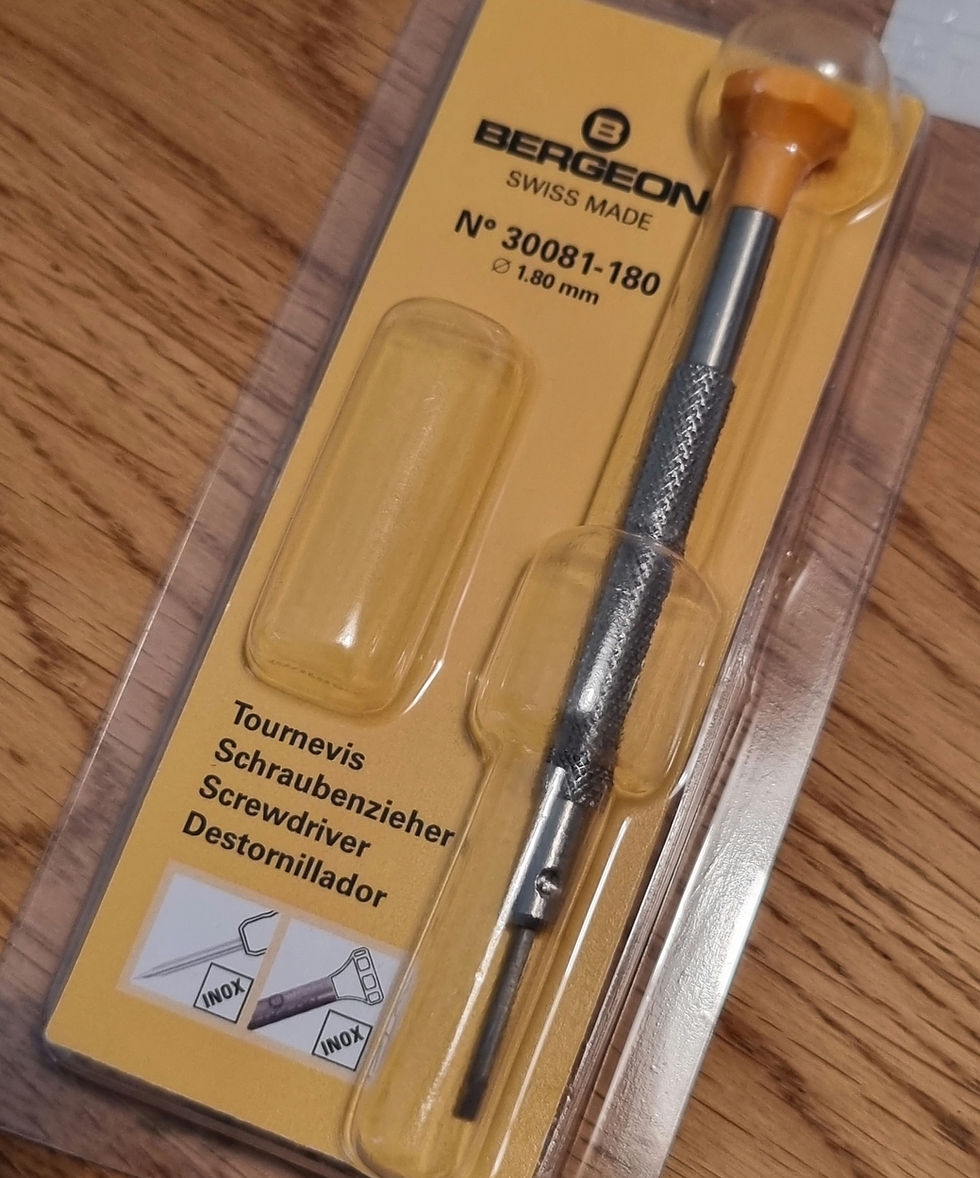 Omega Pins Tubes Springs | Swiss Watch Spares