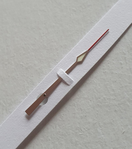 Omega Speedmaster Silver Sweep Second Hand fits Apollo Soyuz c.1861 ...