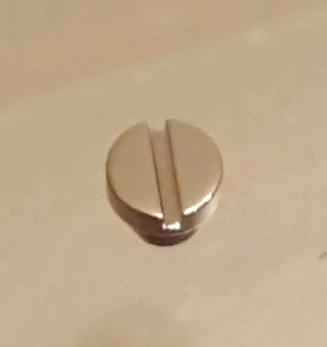 124st2801 Omega Clasp Slider Screw 1455 1501 1513 1551 1560 1562 1563 ...