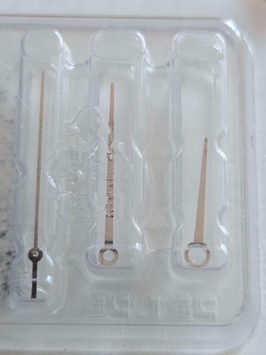 Omega 40mm DeVille Tresor c.8511 Silver Handset | Swiss Limited Editio