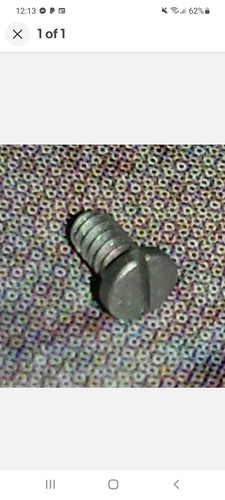 124st2806 Omega X-33 Speedmaster Titanium Case Back Screw 3290.50 3291. ...