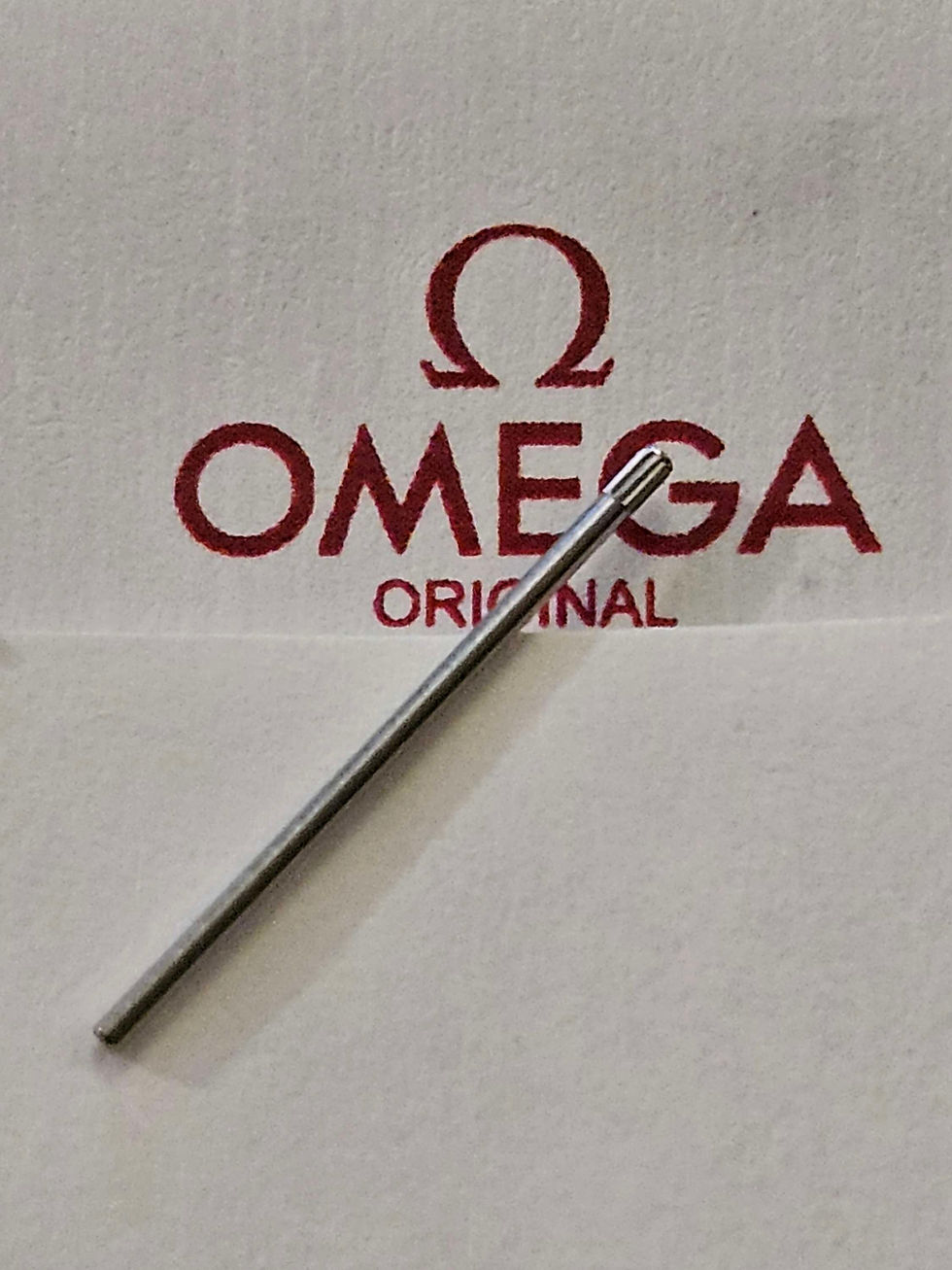 Omega Pins Tubes Springs | Swiss Watch Spares