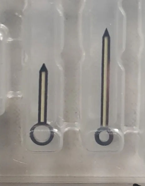 Omega Hands | England | Swiss Limited Editions