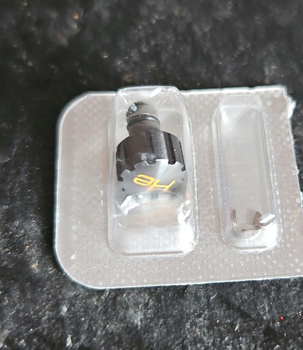 086crz007598 Omega Ceramic 45.5mm Planet Ocean Watch Helium Escape ...