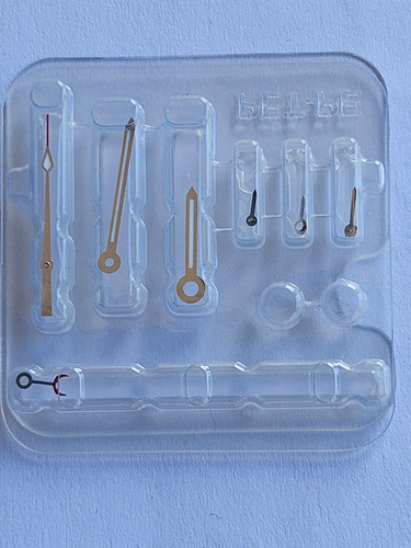 Omega Speedmaster c.9904 Steel Moonphase Silver Handset | Swiss Limited ...