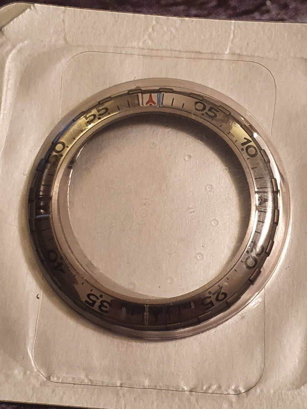 Speedmaster Bezels | England | Swiss Limited Editions