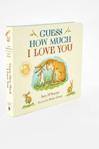 Livro Guess How Much I Love You | Castello Studios
