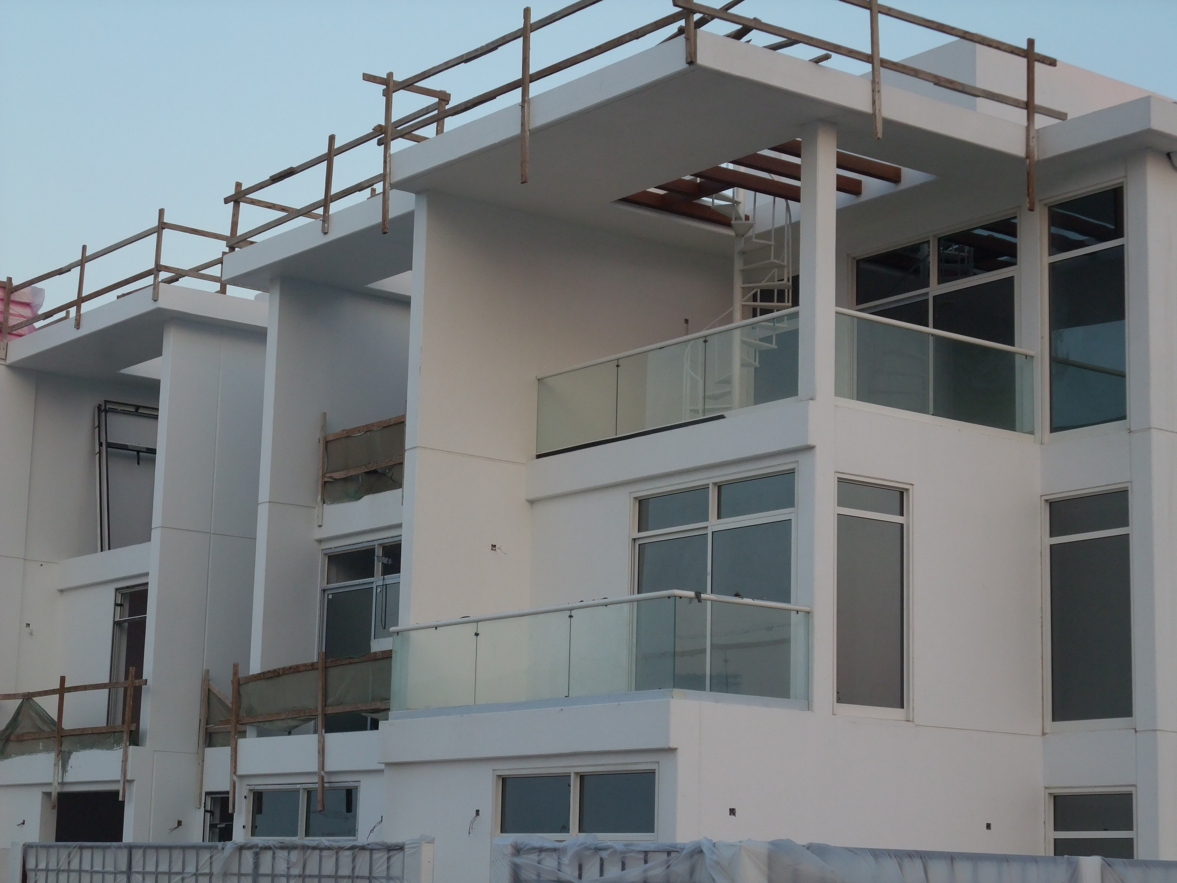Residential Projects - Precast Manufacturing