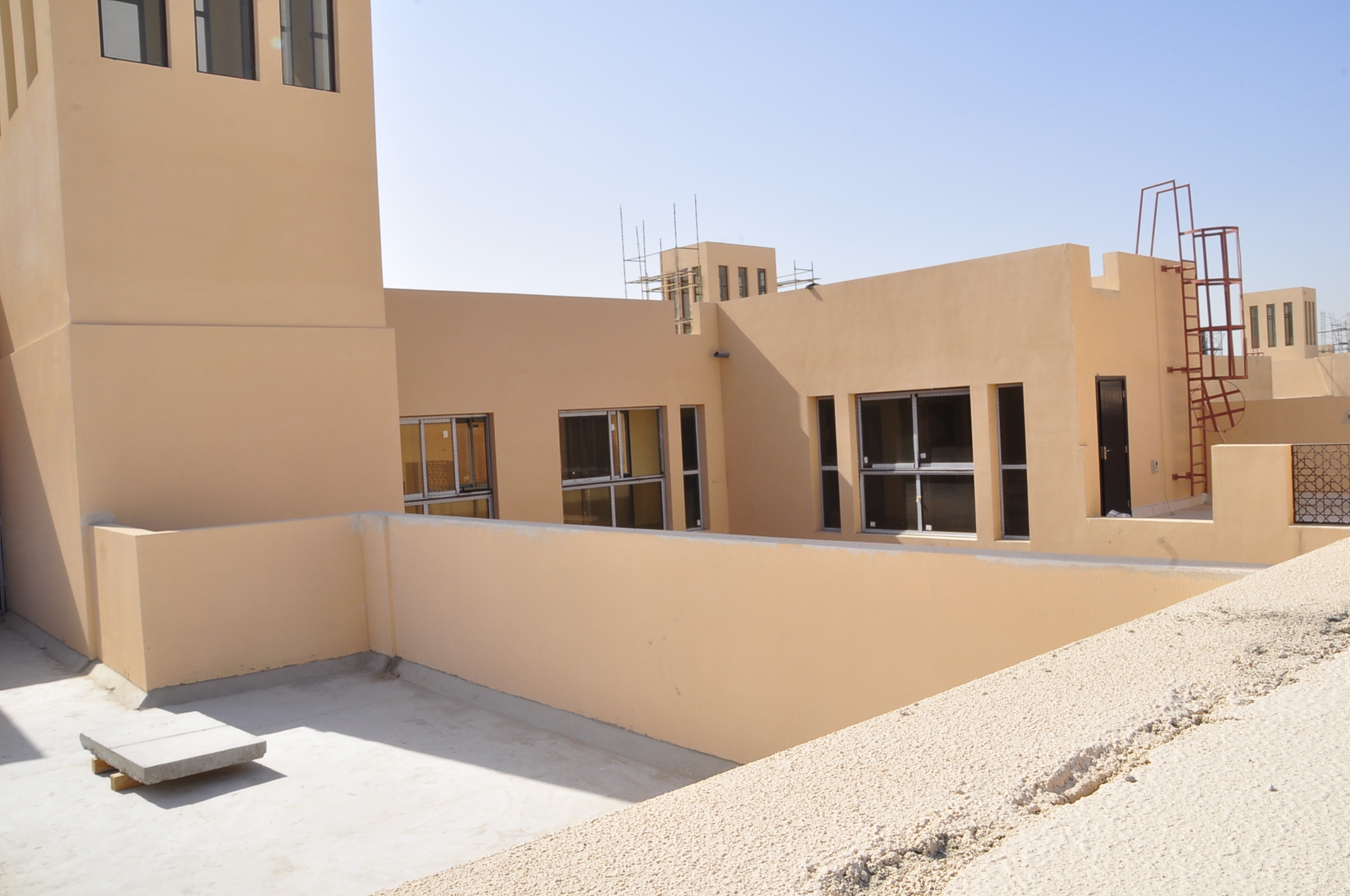 Residential Projects - Precast Manufacturing