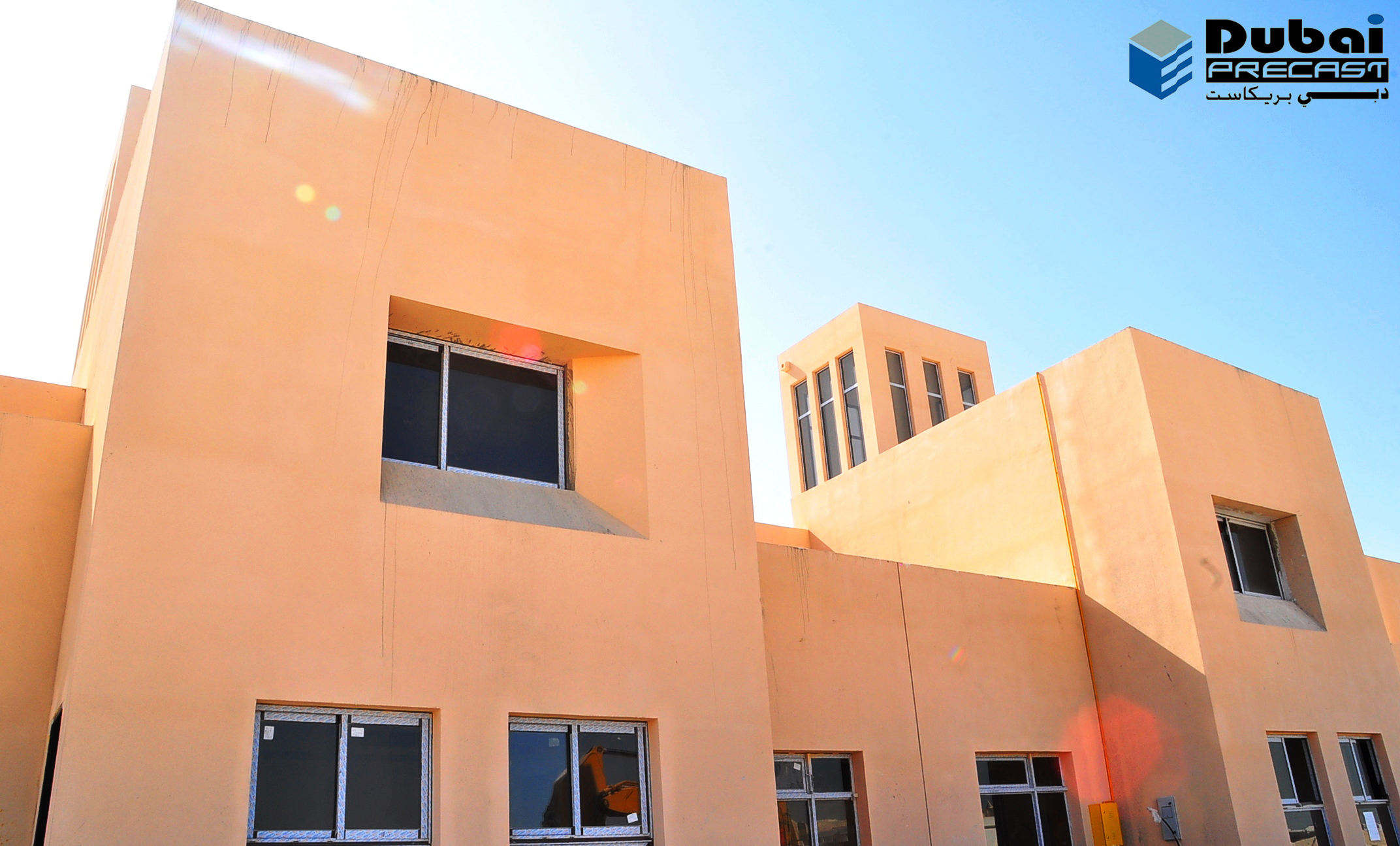 Residential Projects - Precast Manufacturing