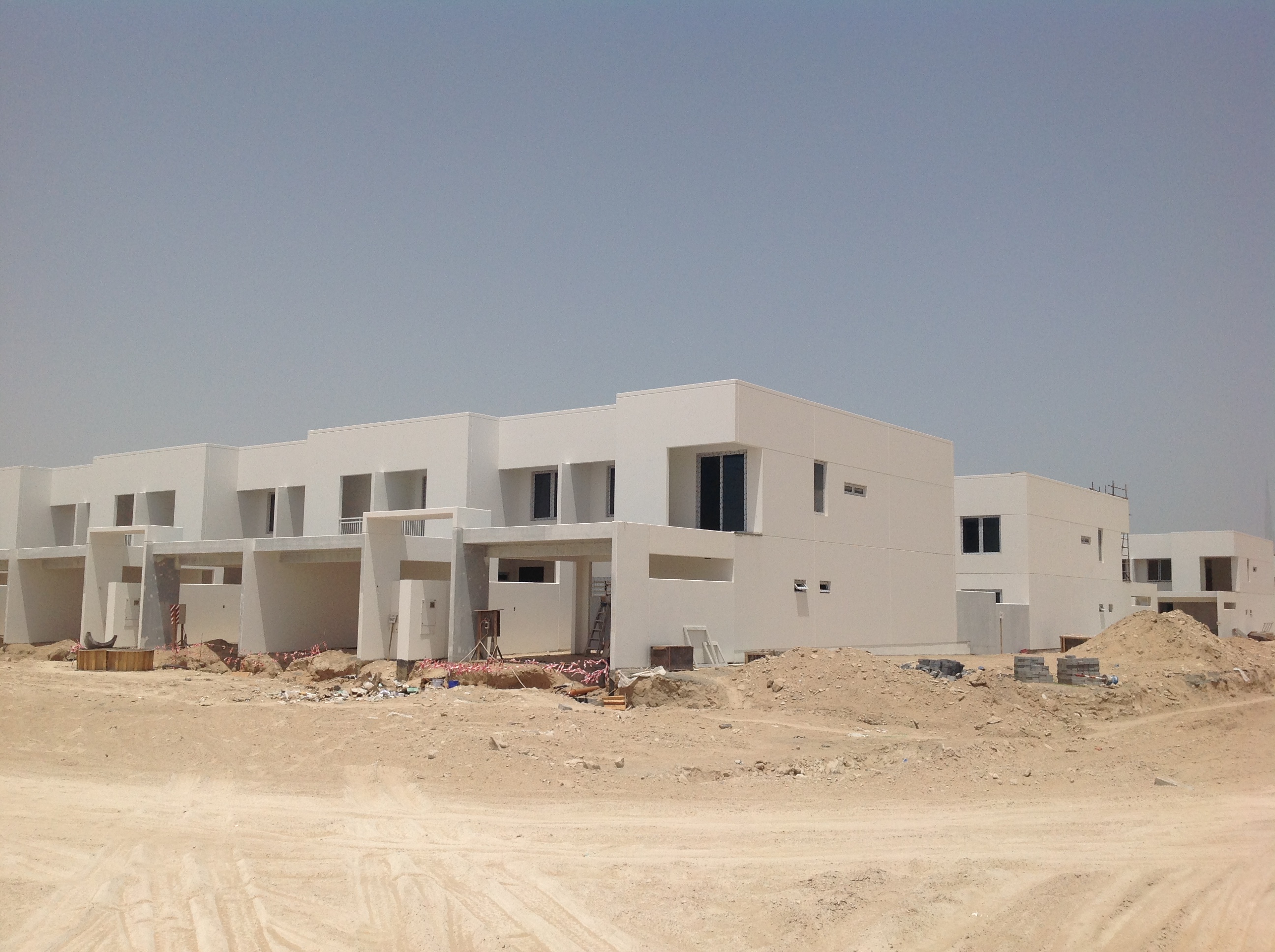 Residential Projects - Precast Manufacturing