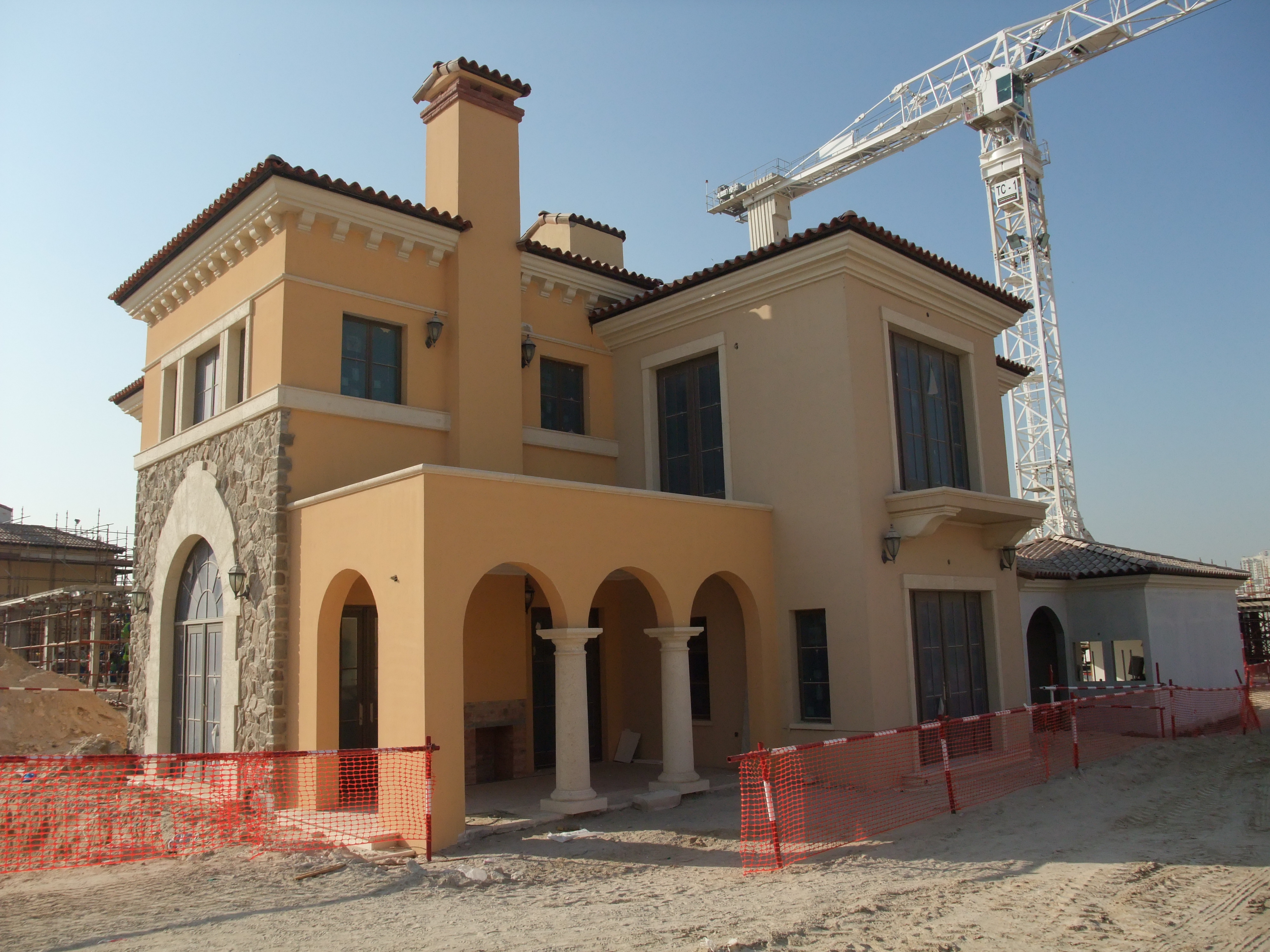 Residential Projects - Precast Manufacturing