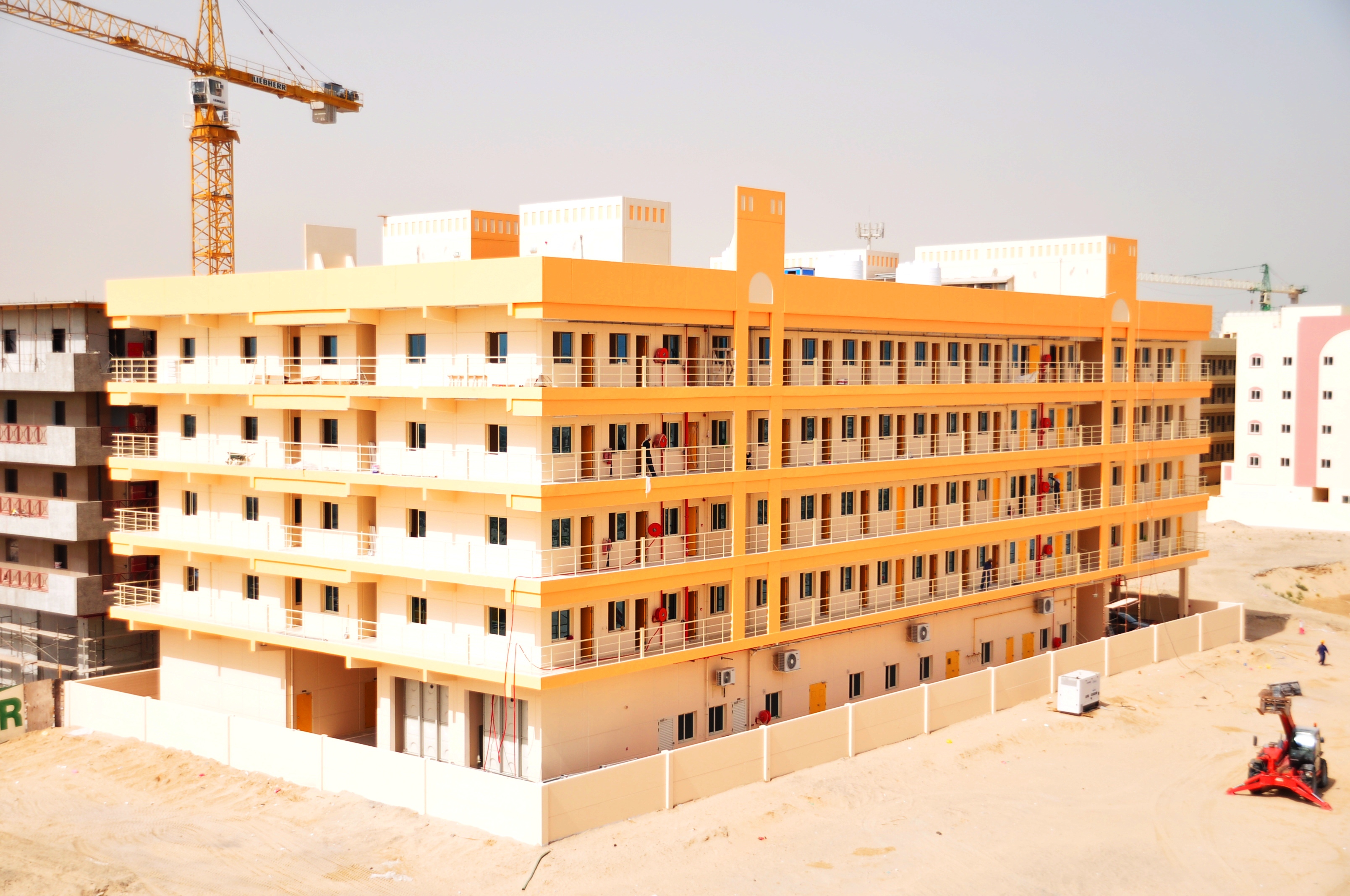 Residential Projects - Precast Manufacturing