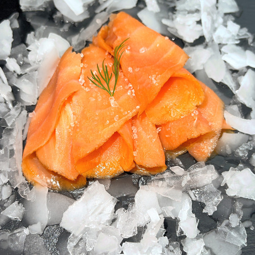 Wortbergs irischer Wildlachs | Lachs-Räucherei