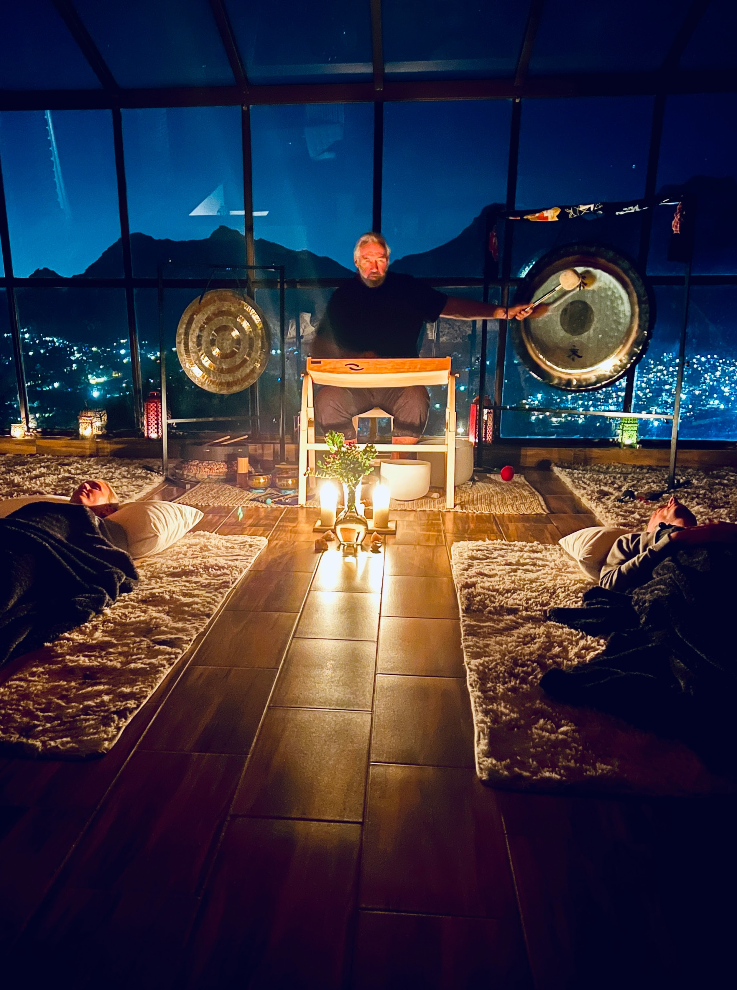 Sound Journeys | Chris Roland