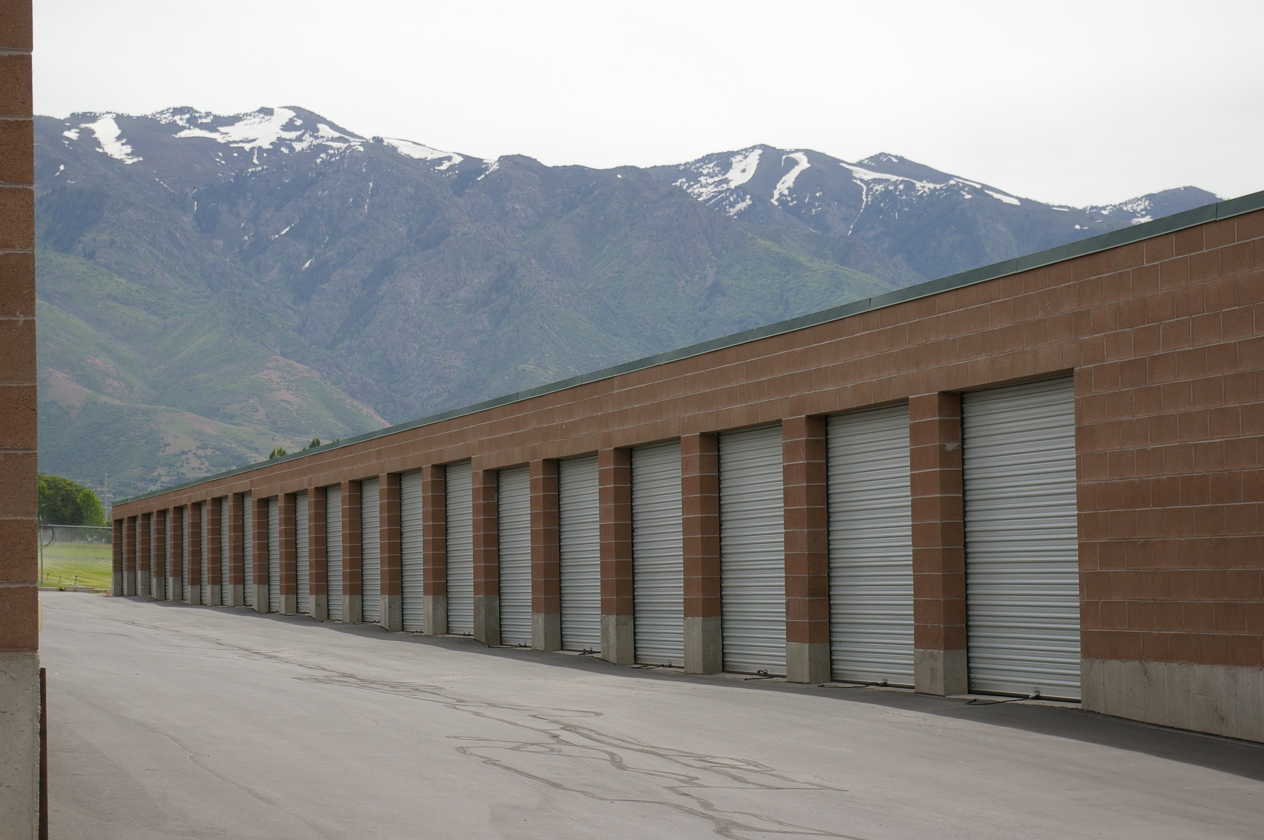Secure Medium Storage Units in Layton, UT – North Fort Storage