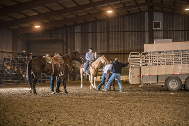 Ranch Rodeo | Pendleton Cattle Barons