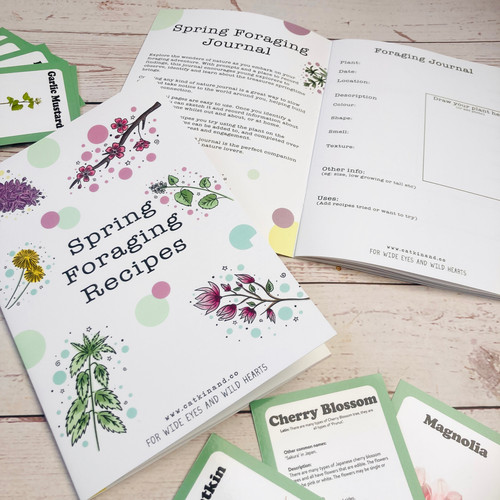 Spring Foraging Collection | Catkin & co