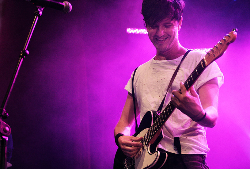 라쎄 린드 (Lasse Lindh) | Chili Music Korea