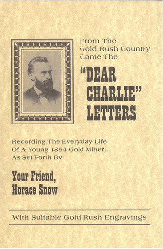 Dear Charlie Letters | Mariposa Museum