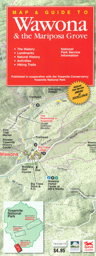 Maps - Wawona & the Mariposa Grove | Mariposa Museum