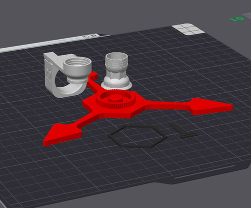 Absolute Solver STL files | My Site 3