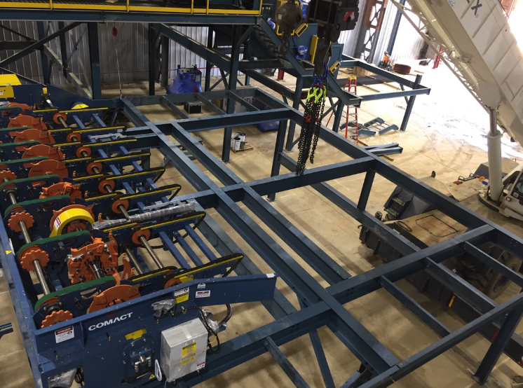 Equip. Installation & Modification | bowers-industrial