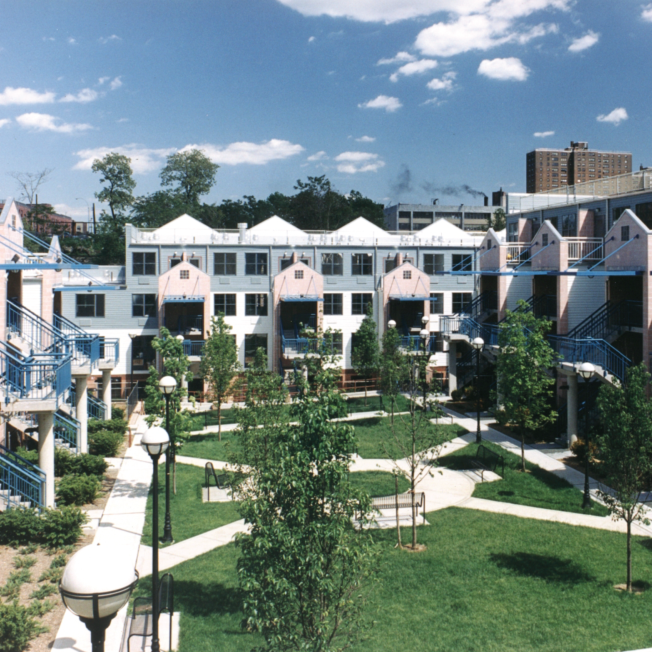 Melrose Court