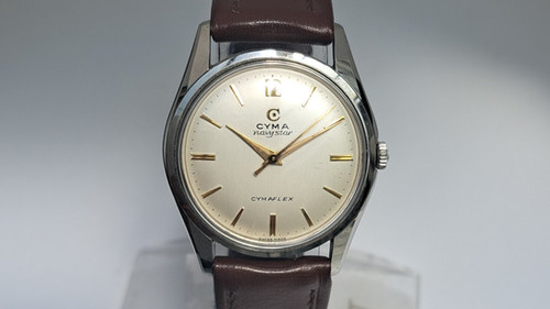 Cyma Navy Star Cyma Flex | website