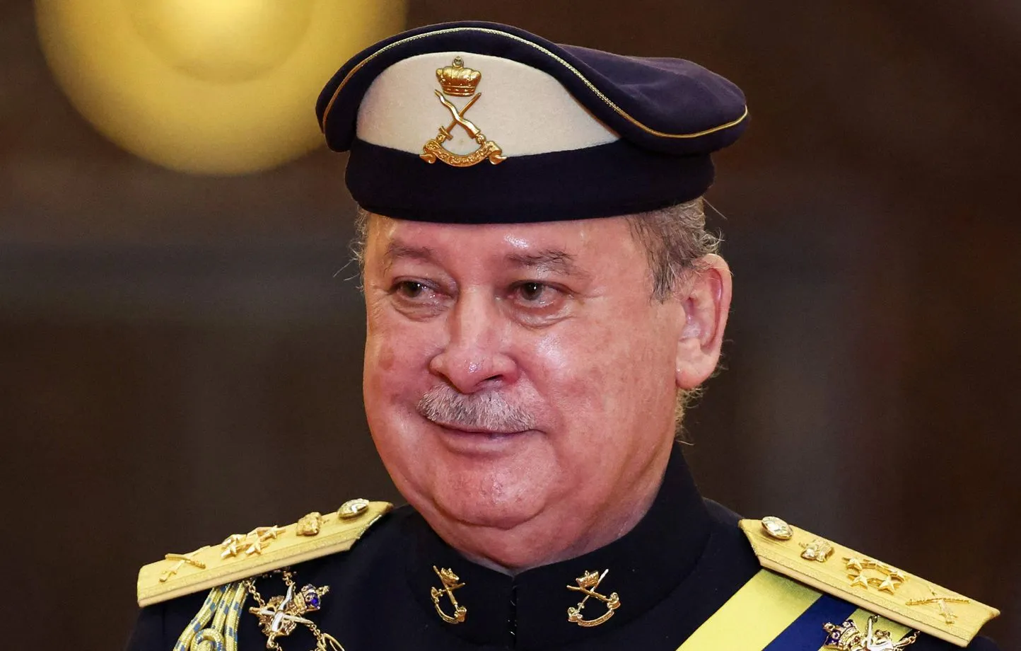 Qui est Ibrahim Ismail