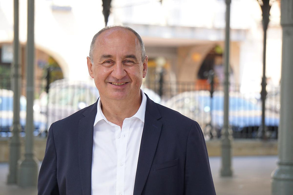 Qui est Pascal Lavergne