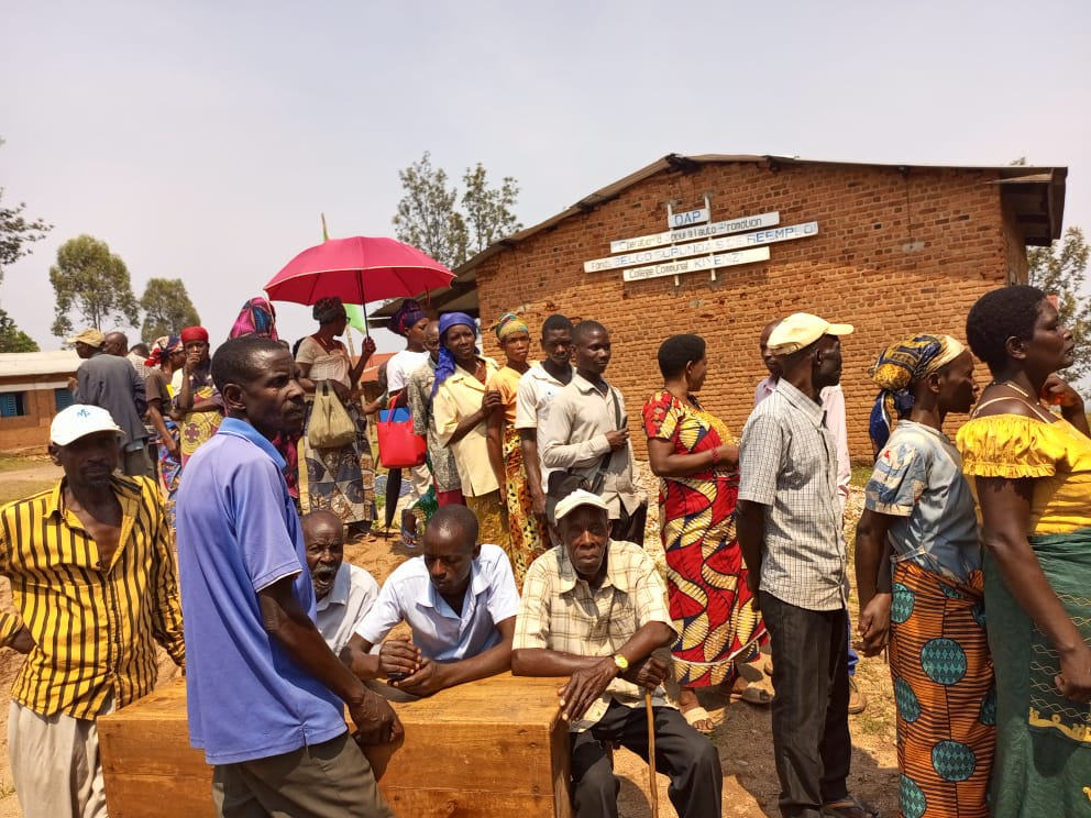 Explorer le coût de la vie à Mutambu