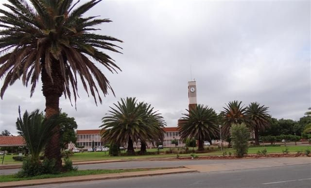 Stilfontein : une ville minière en Afrique du Sud