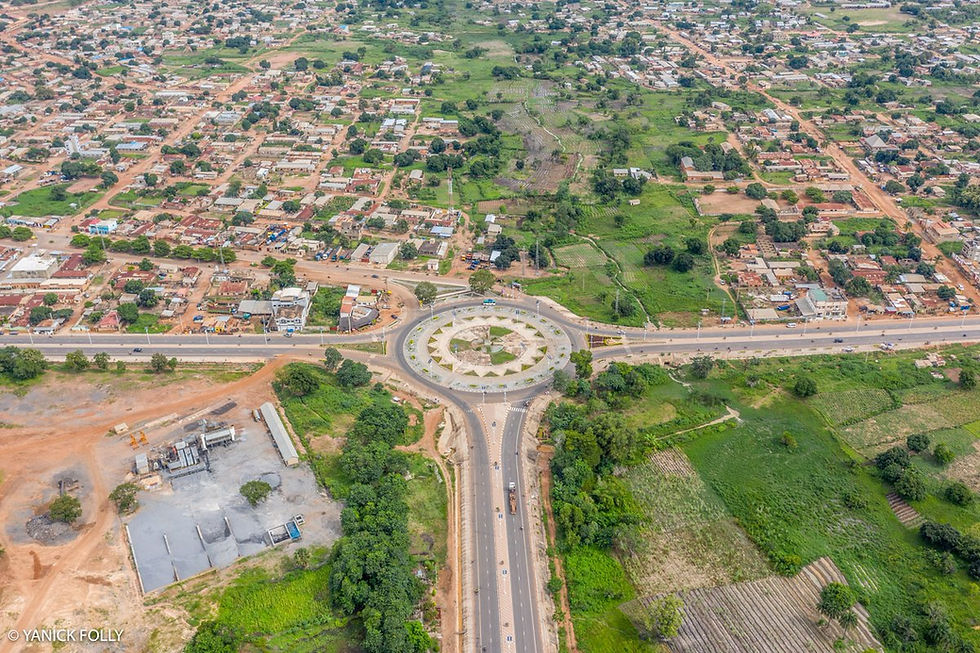 Parakou : capitale économique du nord Bénin